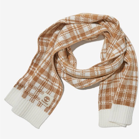 Timberland | Accessories | Timberland Buffalo Plaid Scarf | Poshmark